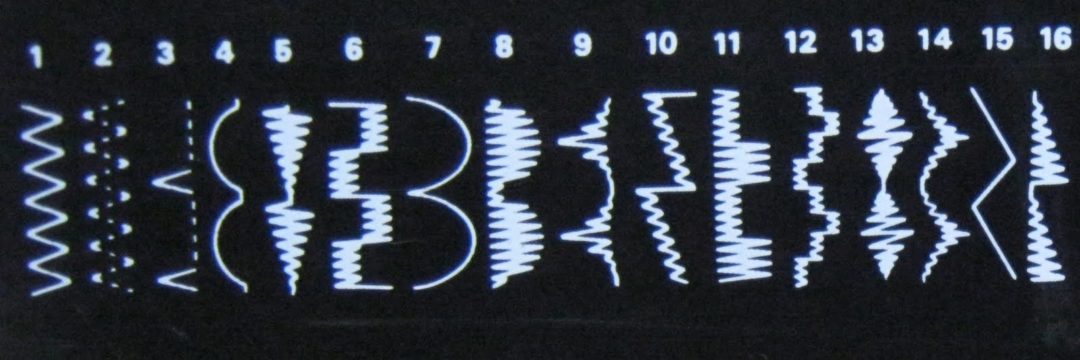 Singer Simple 974 | Mesin Jahit Singer